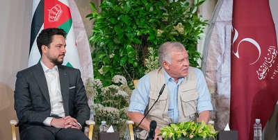 "Israel" takes its last breath- By Ari Shavit, Haaretz - Jordan Vista