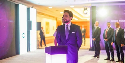 Princess Iman weds Zaid Mirza - Jordan Vista